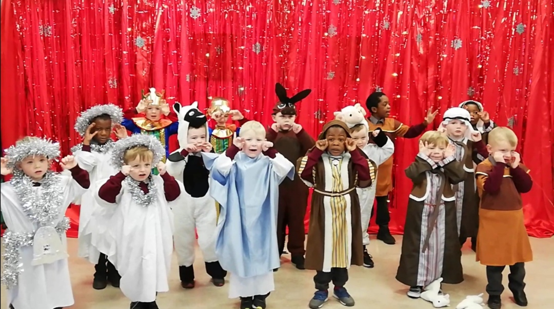 Christmas Performances 2021